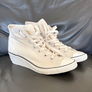 Converse | Shoes | Converse Chuck Taylor All Stars Hiness Wedge ...
